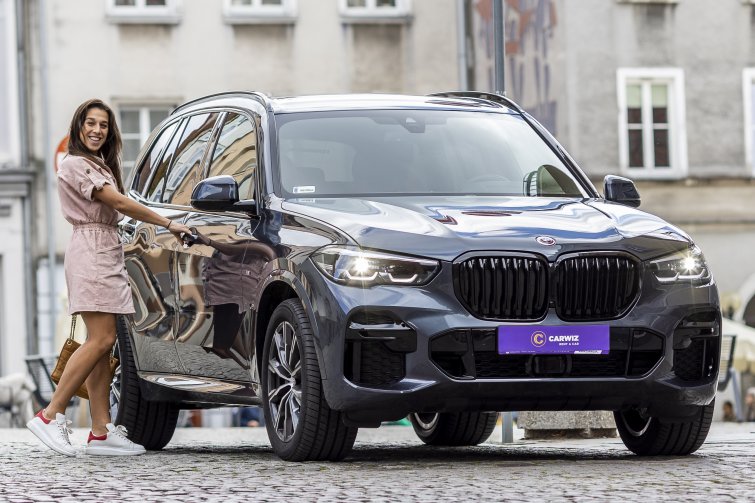 Carwiz Poland Nowy Punkt W Olsztynie